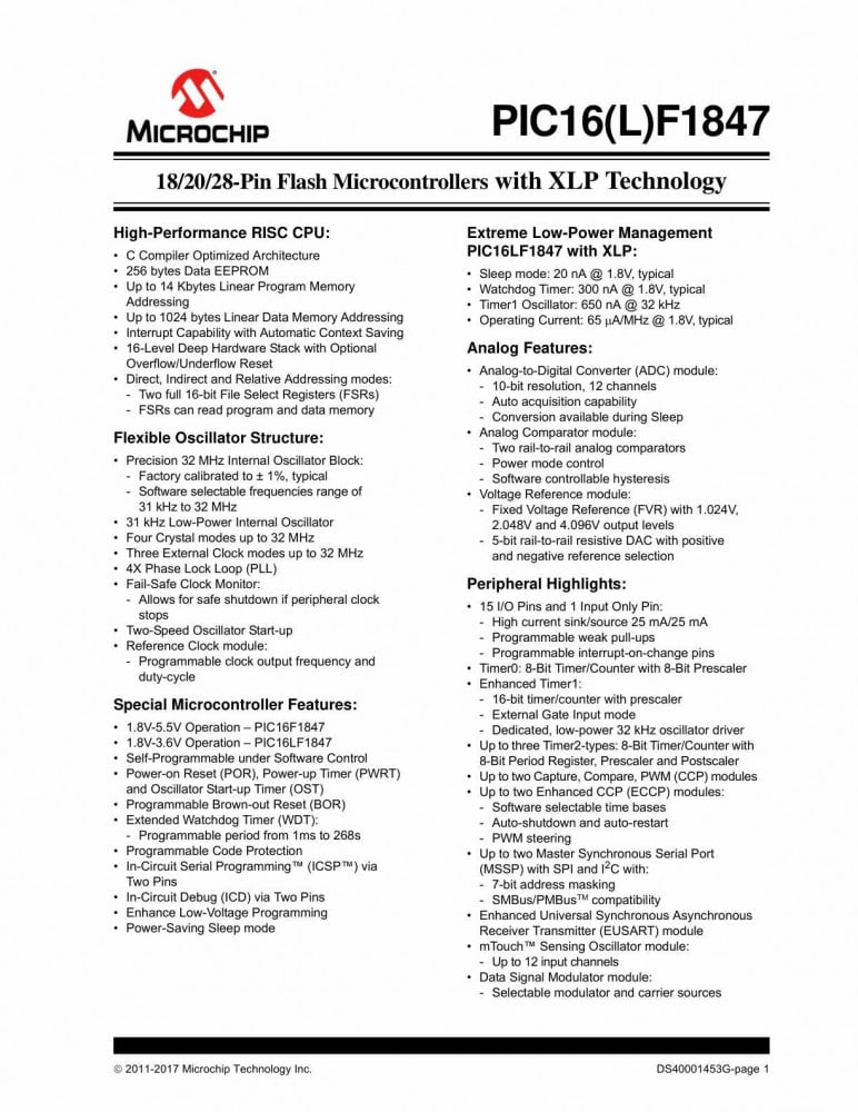 AC244046 technical document page 1