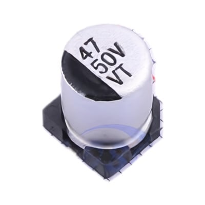 Chengx VT476M025E5DRR0NB1VP0 Aluminum Electrolytic Capacitor