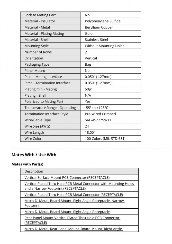 Product document image, page 2