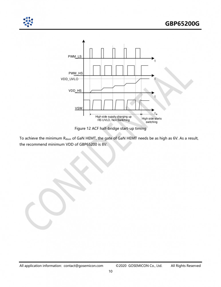 GBP65200GPMAR datasheet page 10