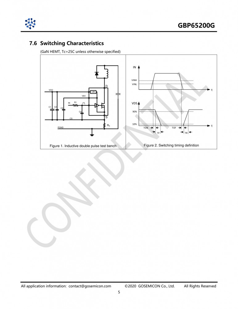 GBP65200GPMAR datasheet page 5