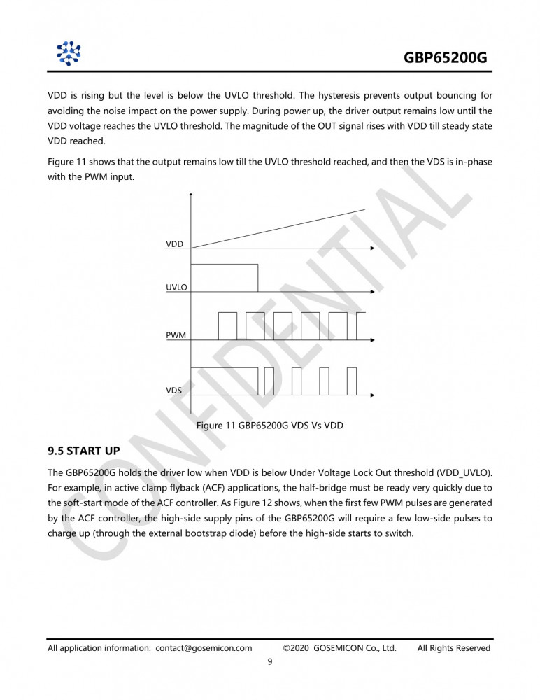 GBP65200GPMAR datasheet page 9