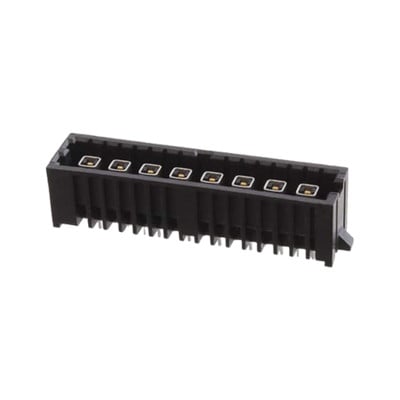 Samtec IP5-08-05.0-L-S-1-L-TR Coaxial RF Connector Assembly