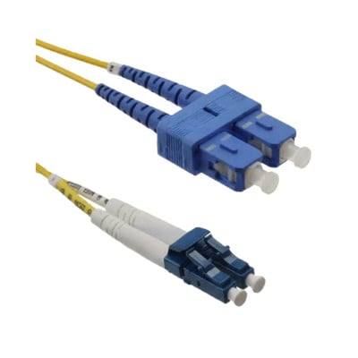 CNC Tech 914S-2-5-02500-PL Fiber Optic Cable
