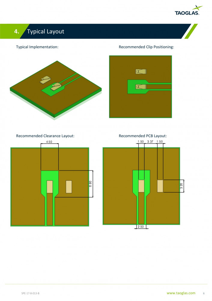 CC.001 datasheet page 6