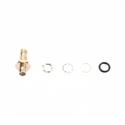 HenryTech HL2-N-C-KF1.5 Coaxial Connector (RF) Adapter