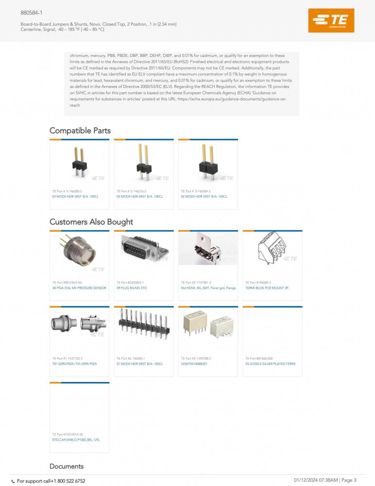 880584-1 technical document page 3