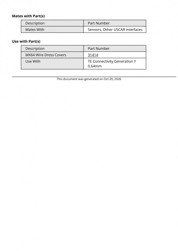 Product document page 3