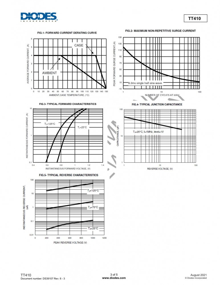 TT410-13 datasheet page 3