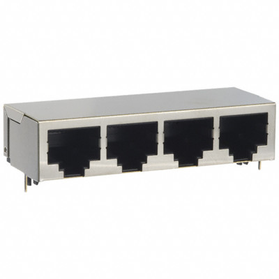 EDAC A63-113-431P112 Modular Ethernet Connector Jack