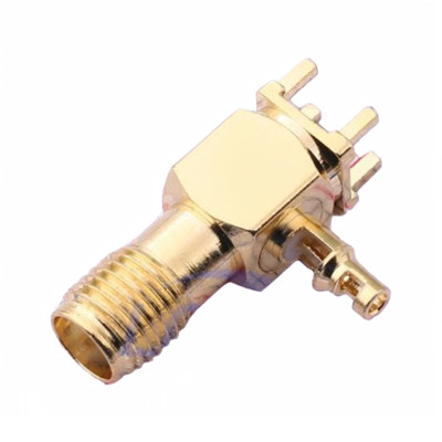 HJ Tech 2LC15SF024 Coaxial Connector (RF) Assembly