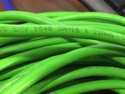 SIEMENS 6XV18402AH10 Multiple Conductor Cable for sale