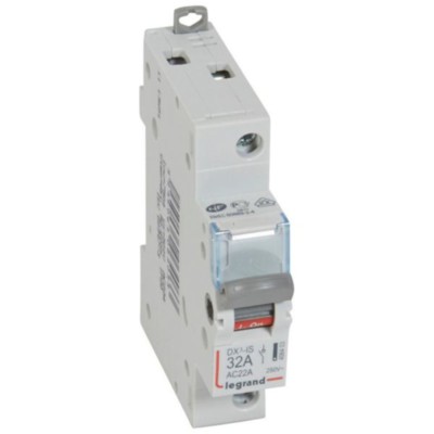 Isolating switch DX3-IS 3 pole 63A