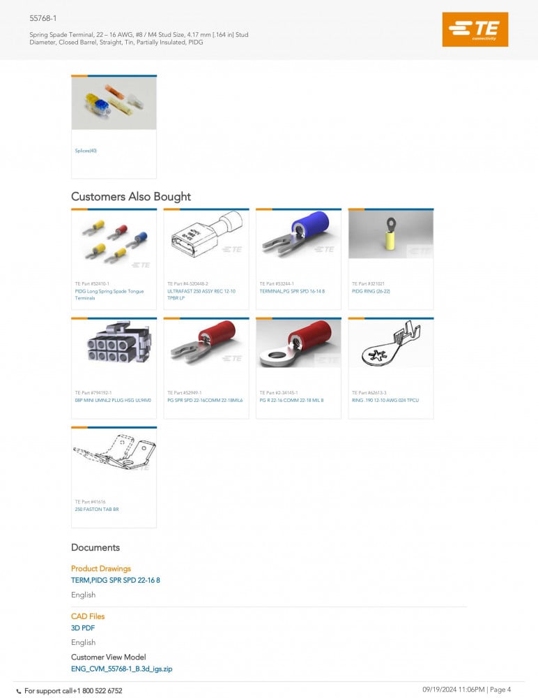 55768-1 technical document page 4