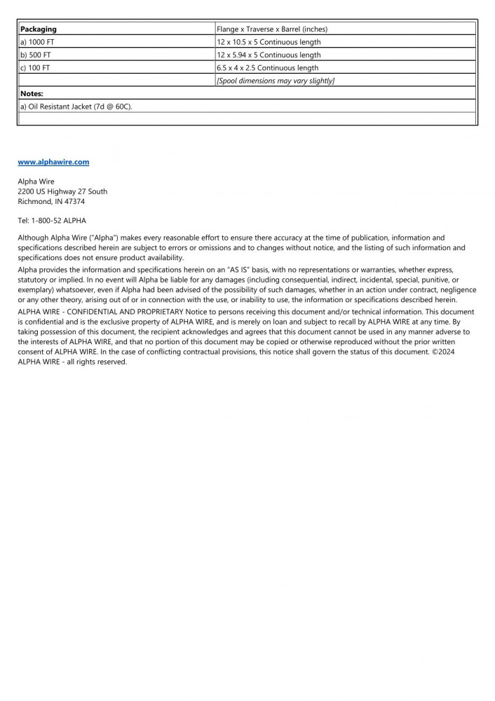 86303CY SL005 technical document page 3