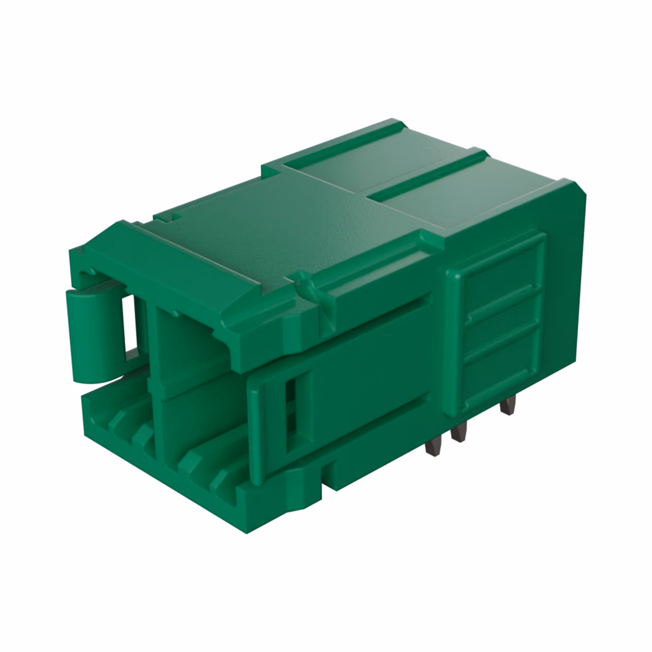 7.62mm Pitch Eurostyle Right-Angle PCB Header, 2 Circuits for sale