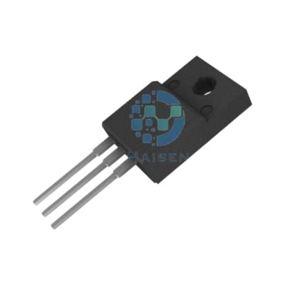 Littelfuse IXFP5N100P Single N-Channel MOSFET