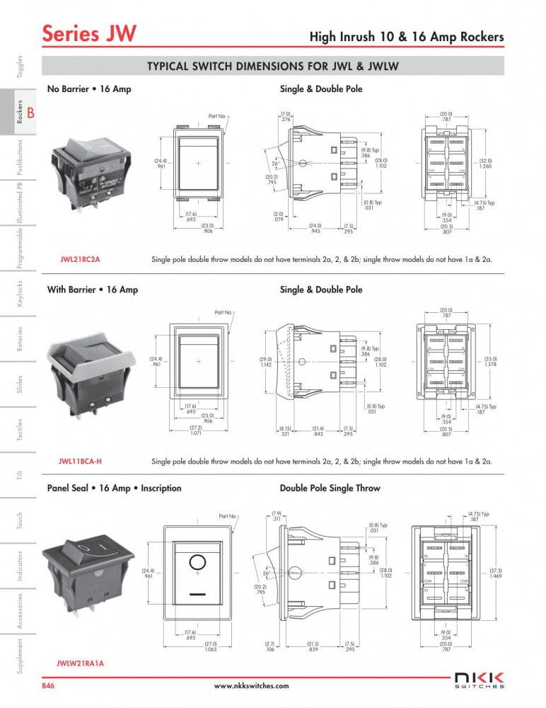 NKK JWL series document page 7