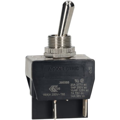Bulgin C3900BAAAA Toggle Switch
