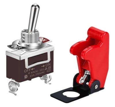 Bulgin C3950BBAAA Toggle Switch for sale