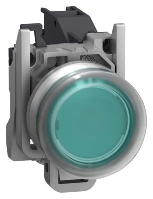 Schneider XB4BP21GEX Pushbutton Switch