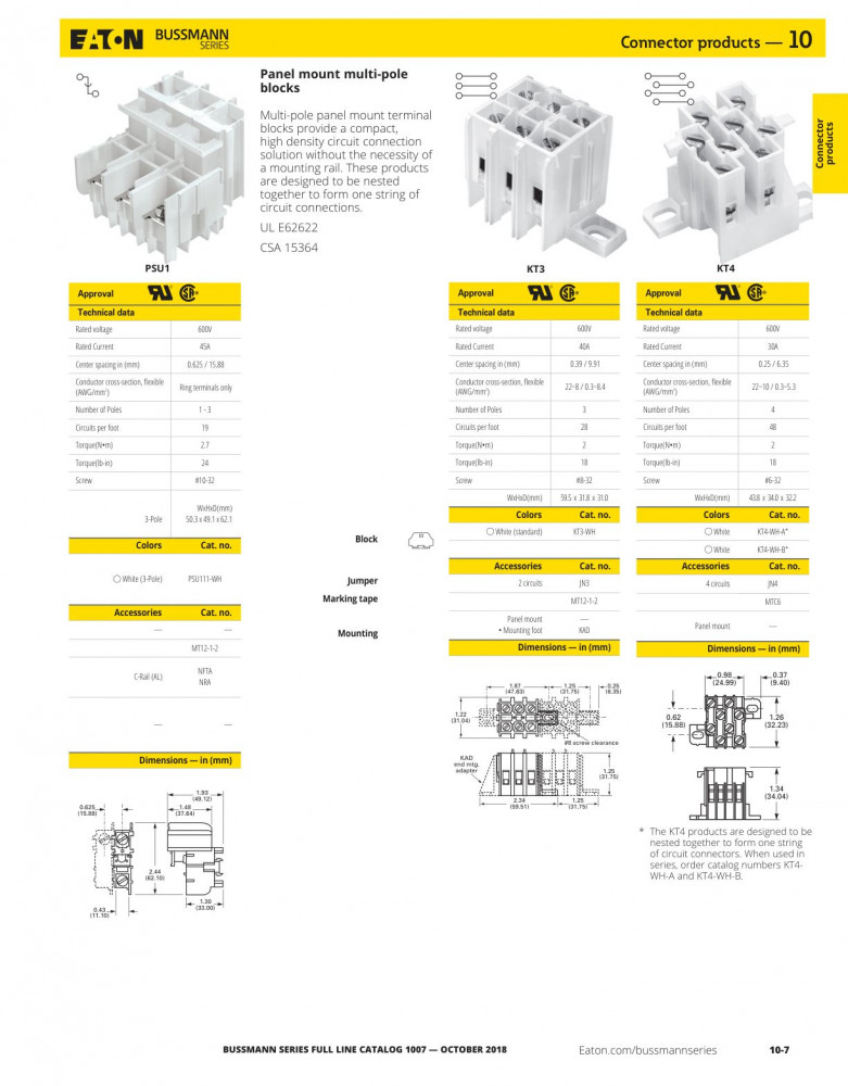 Product document page 7