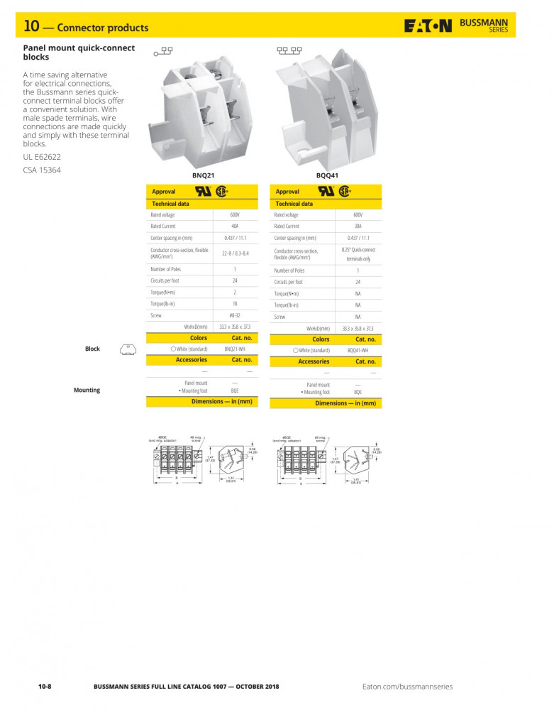 Product document page 8