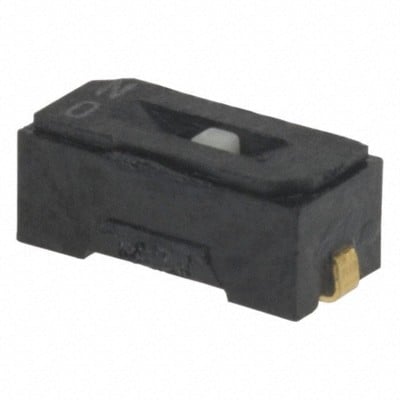 CUI DS04-254-2-04BK-SMT DIP Switch