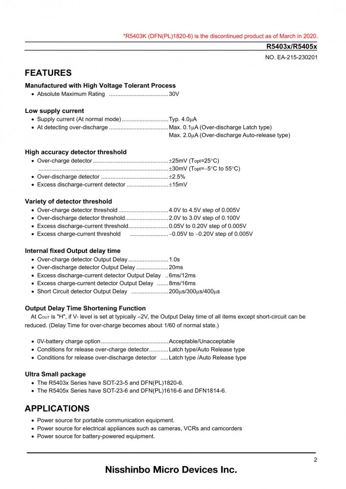R5405 document page 2
