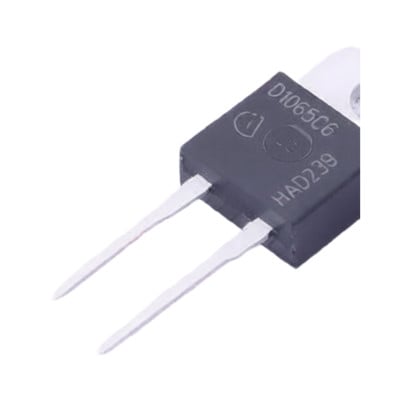 Infineon IDW30G65C5 Single Diode