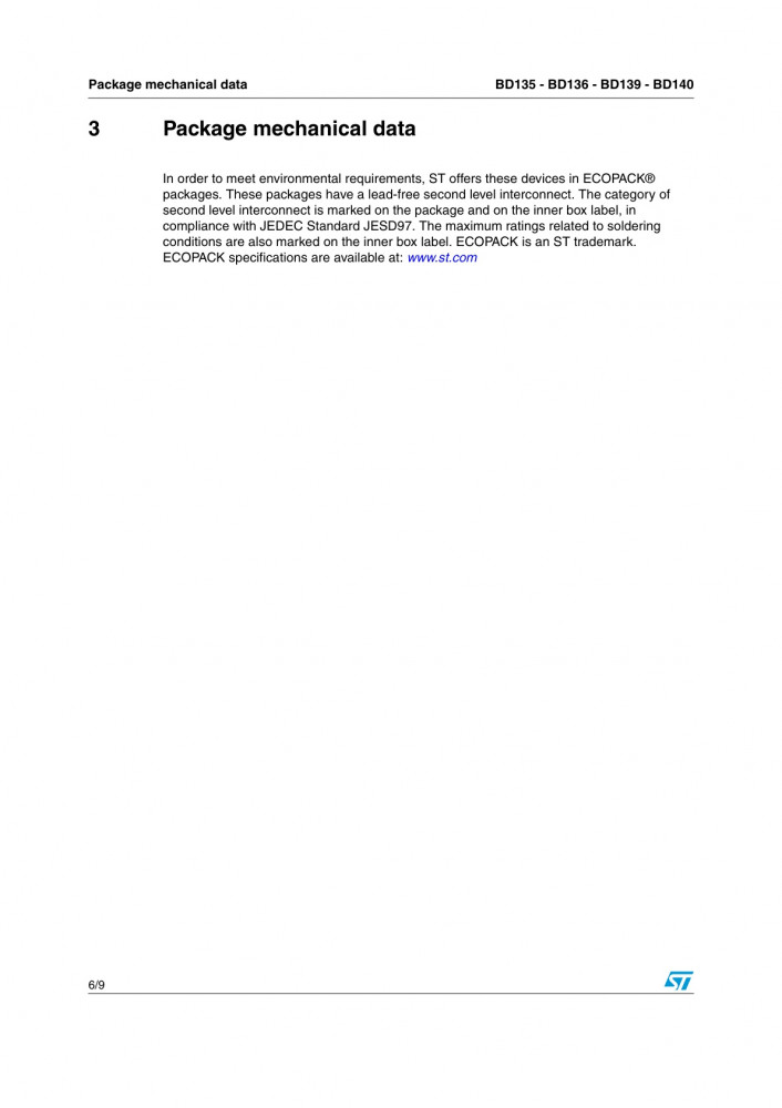BD140-16 datasheet page 6