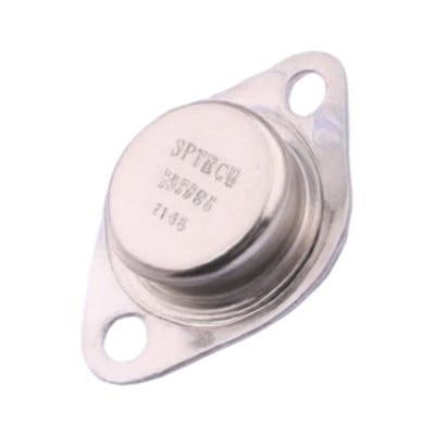 SPTECH 2N6052 Single Bipolar Transistor