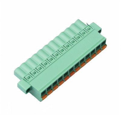 JILN JL2EDGKNM-50809G01 Header Plug Socket Chip