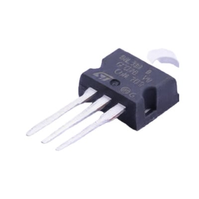 ST BUL39D Single Bipolar Transistor
