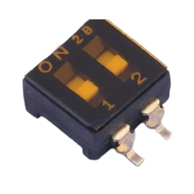 Nidec CFS-0802TA DIP Switch