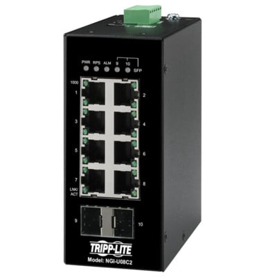 EATON N200-100-BK Modular Ethernet Cable RJ45 RJ11 Chip for sale