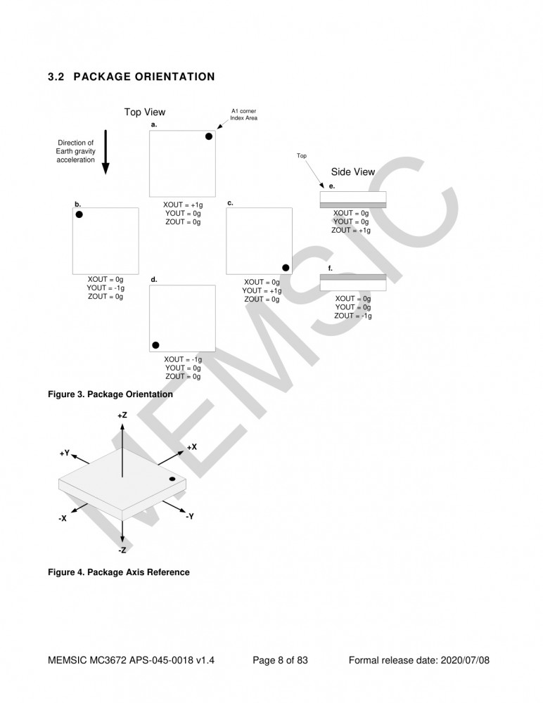 MC3672 technical document page 8