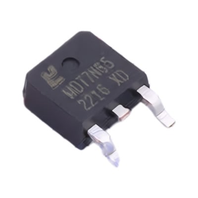 Minos MDT80N06D Single N-Channel MOSFET