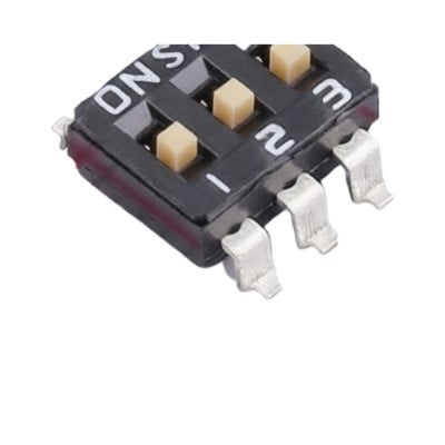 BIWIN DTS08GE DIP Switch