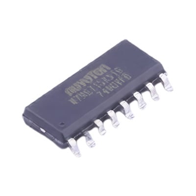 NUVOTON N76E616AL48 Microcontroller