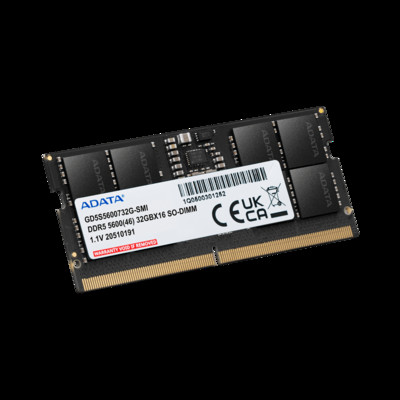 GOLD DDR5 5600 SO-DIMM for sale