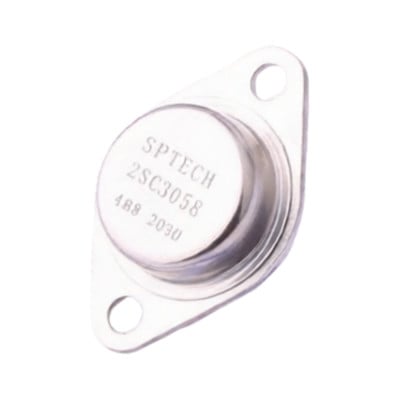 SPTECH 2SC5358 Single Bipolar Transistor