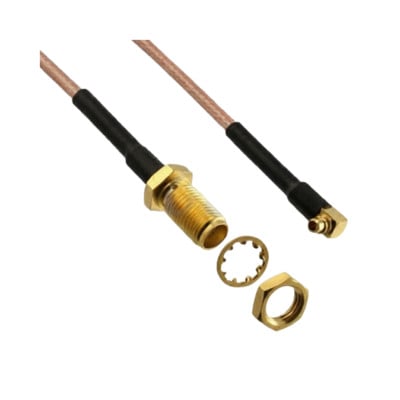 Bel Fuse 415-0024-024 RF Coaxial Cable
