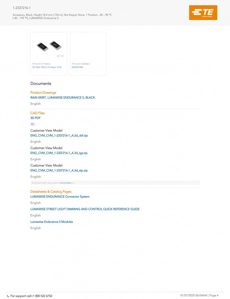 1-2337216-1 technical document page 4