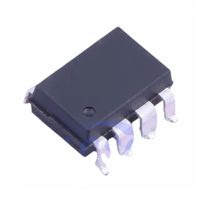 Broadcom HCPL-2533 Transistor Photovoltaic Output Optoisolator
