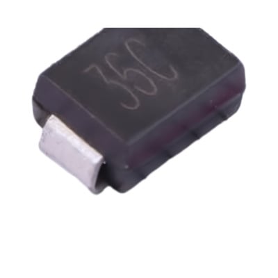 ElecSuper P6SMB15CA TVS Diode