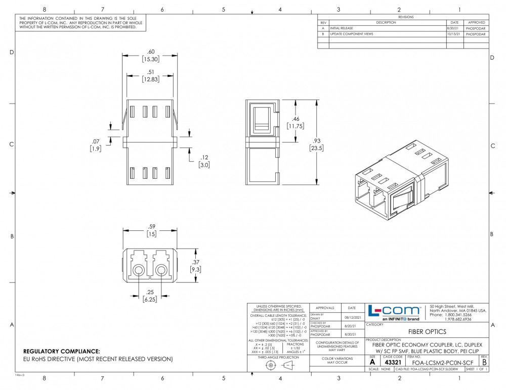 FOA-LCSM2-PC0N-SCF technical document preview