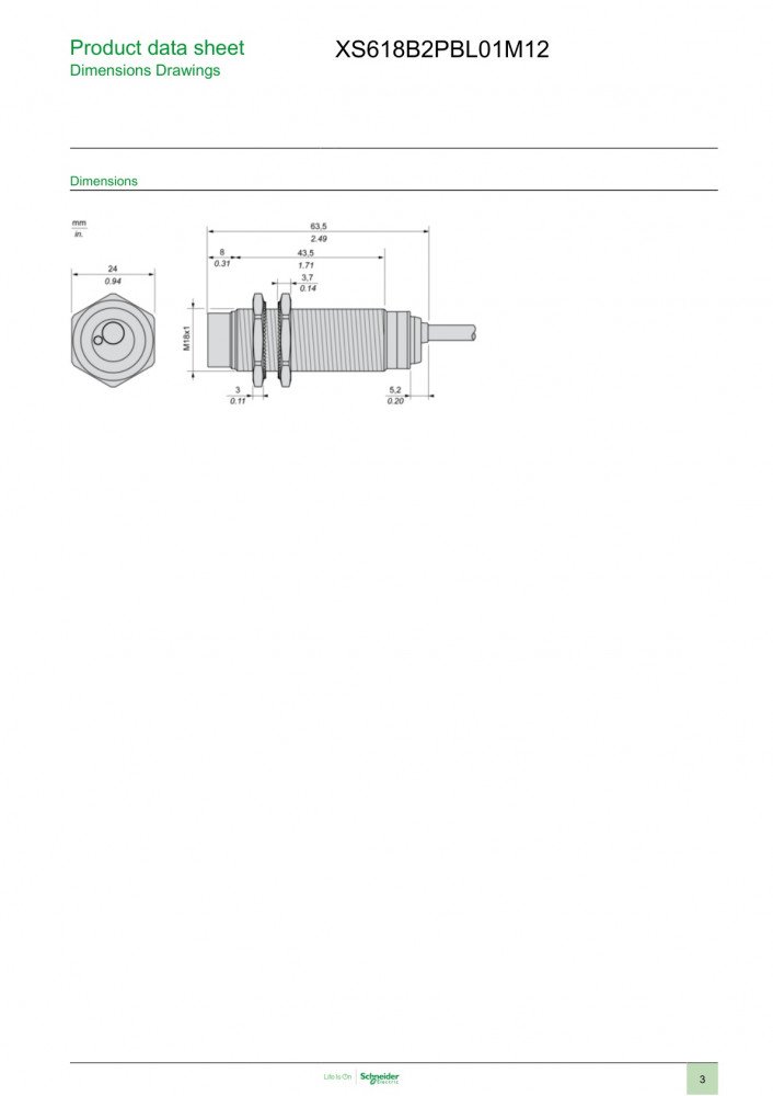 XS618B2PBL01M12 technical document page 3