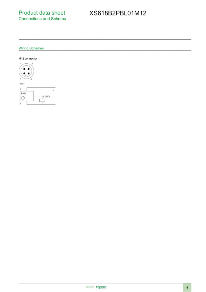 XS618B2PBL01M12 technical document page 5