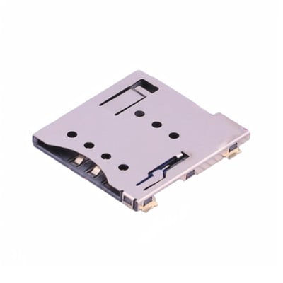 XKB Connection XKSIM-011B-P6 PC Card Socket